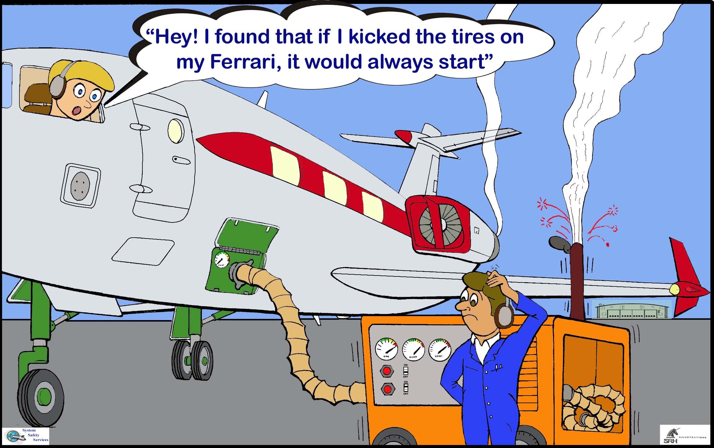 Human Performance in Maintenance Part 1